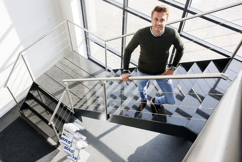 Ervaring Bas Logistiek B.V. | BINK